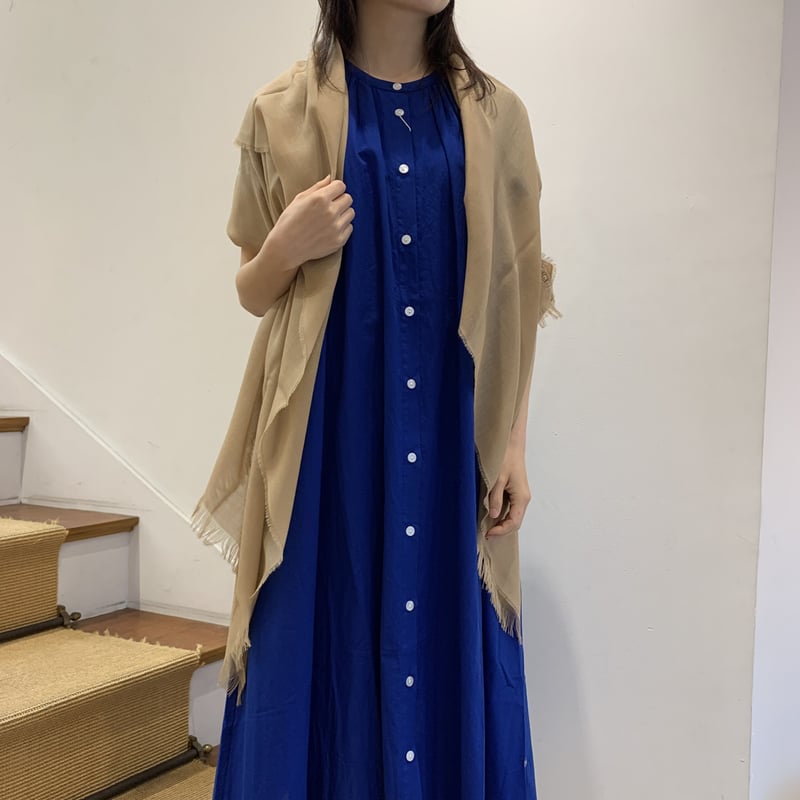 Johnstons of Elgin 薄手大判ウールストール 180×70 | OUI FO Johnstons of Elgin 薄手大判ウールストール 180×70 | OUI FO