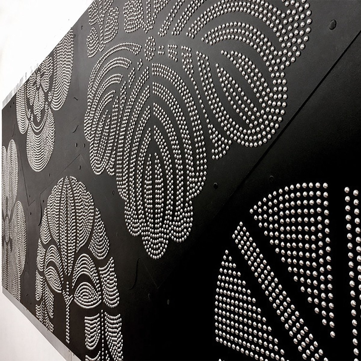 猩々緋 | 五大家紋手ぬぐい かまわぬ製 | kyogen-kamon