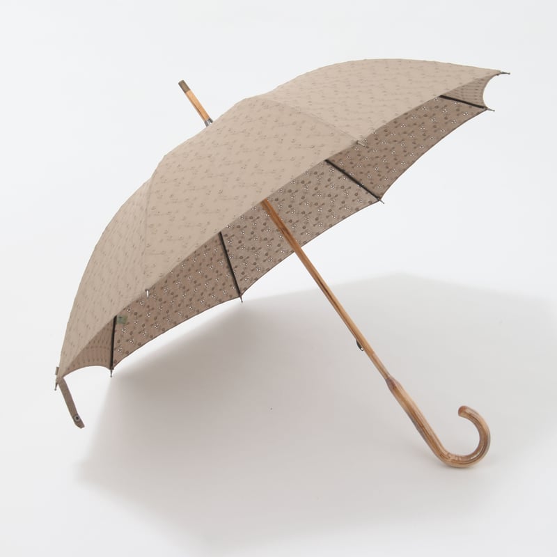 日本製】最高級パラソル 一本木の日傘専用パラソル 47cm/長傘 日本製】最高級パラソル 一本木の日傘専用パラソル 47cm/長傘