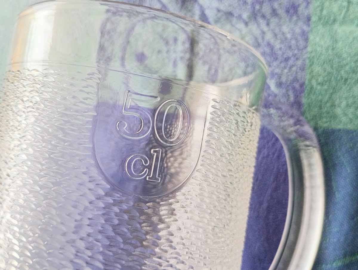 iittalaジョッキグラス たっぷり500ml！ | 6th Sense +PLUS