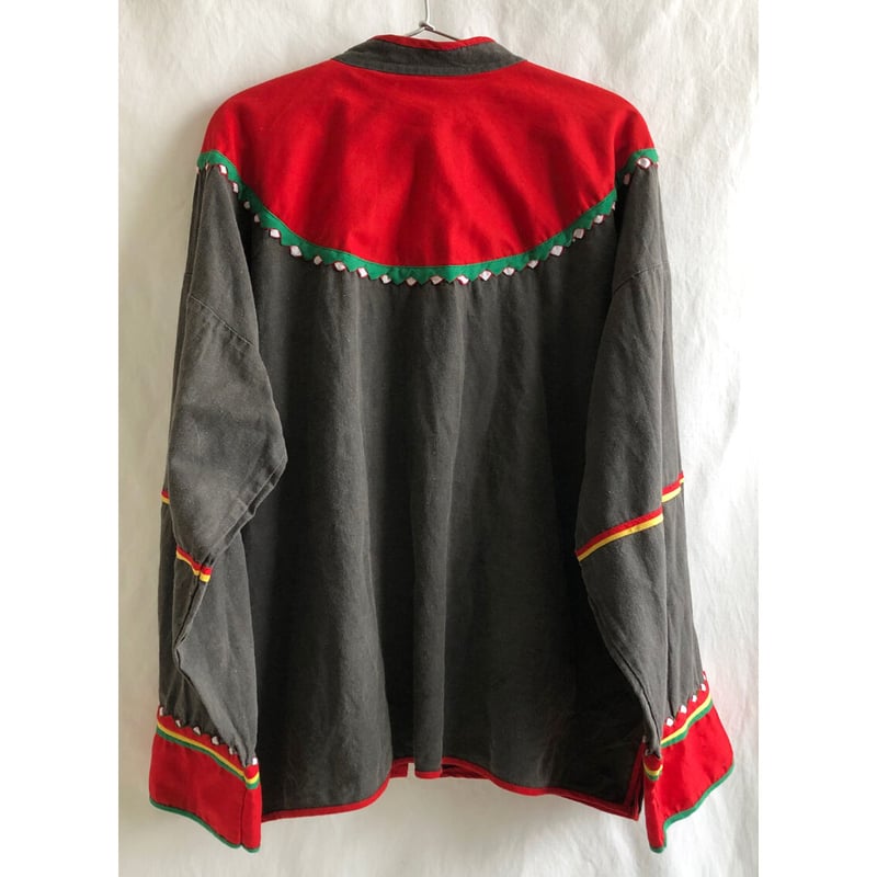 VINTAGE 1960-70's Made in Thailand】Akha thai h VINTAGE 1960-70's Made in Thailand】Akha thai h