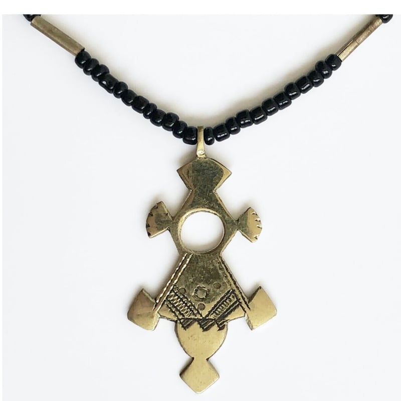 African・Touareg(トゥアレグ族) Hand Made” Metal Ingal African・Touareg(トゥアレグ族) Hand Made” Metal Ingal