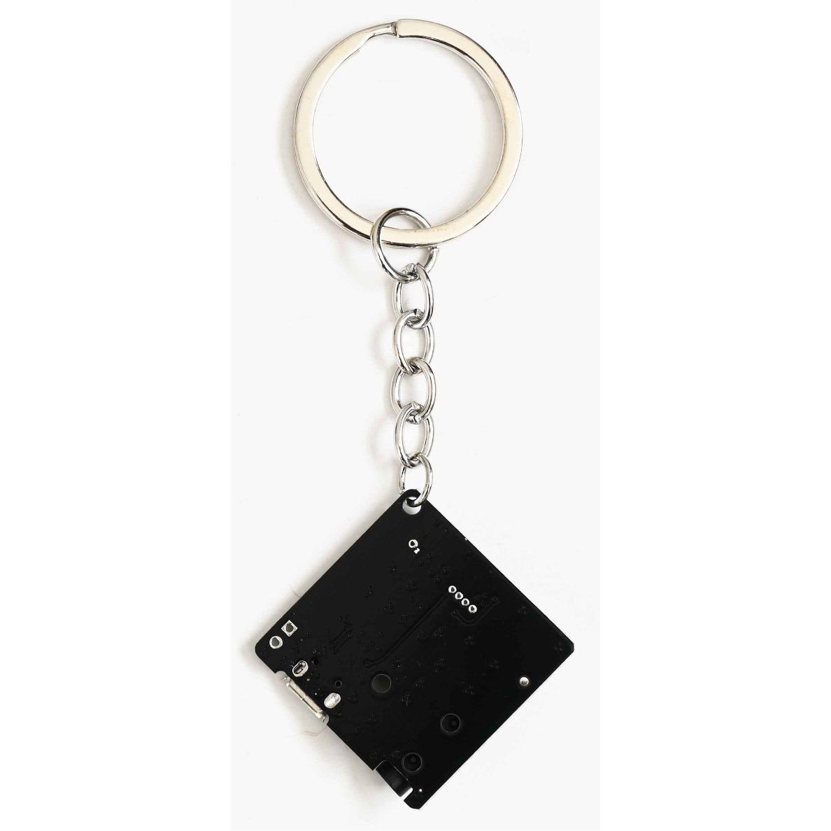 "electronic circuit board" key ring -black- (ar...