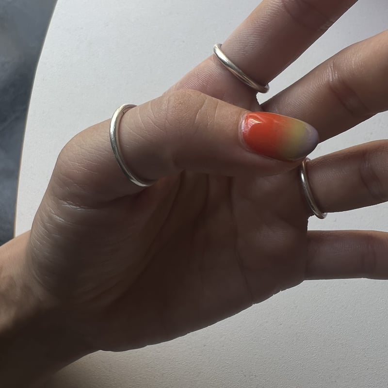 oo.ring / silver925 | yurikaakutsu oo.ring / silver925 | yurikaakutsu