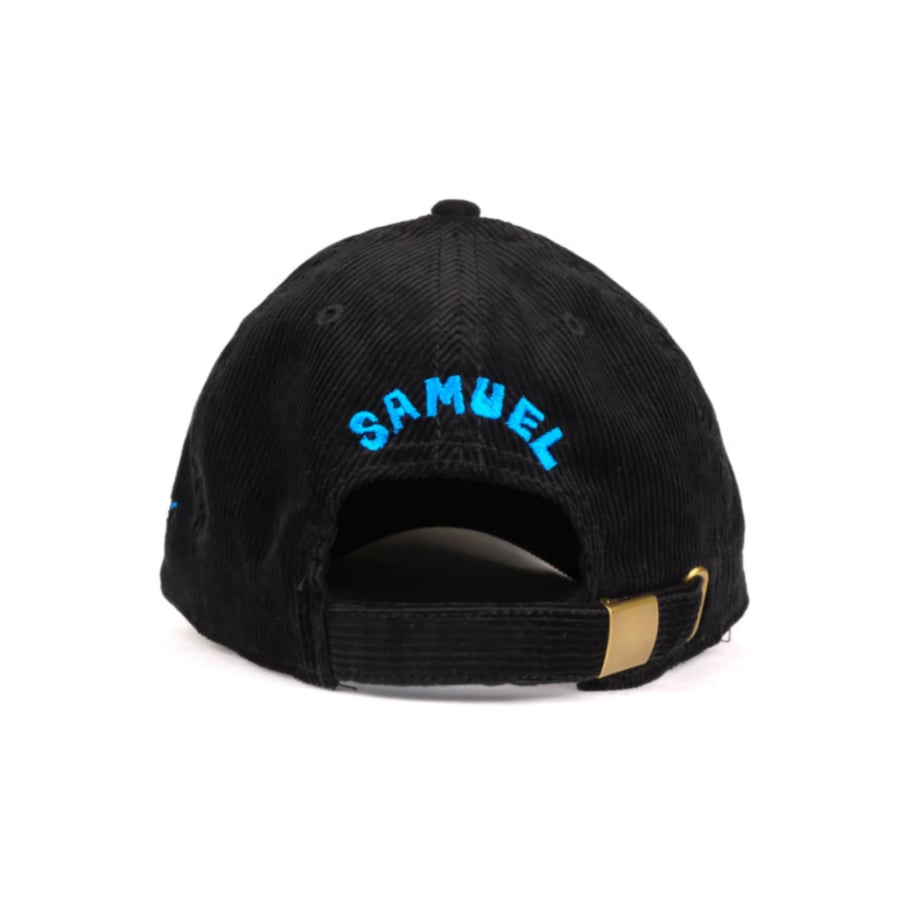【SAMUEL】SAMUEL × MANHATTAN RECORDS CORDUROY B.B...