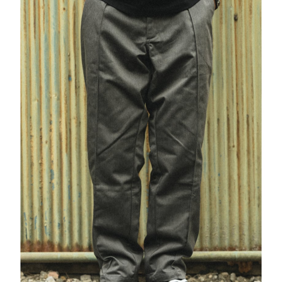 【BIG MIKE】New Pin Tack Chino Pants - 102537000 ...