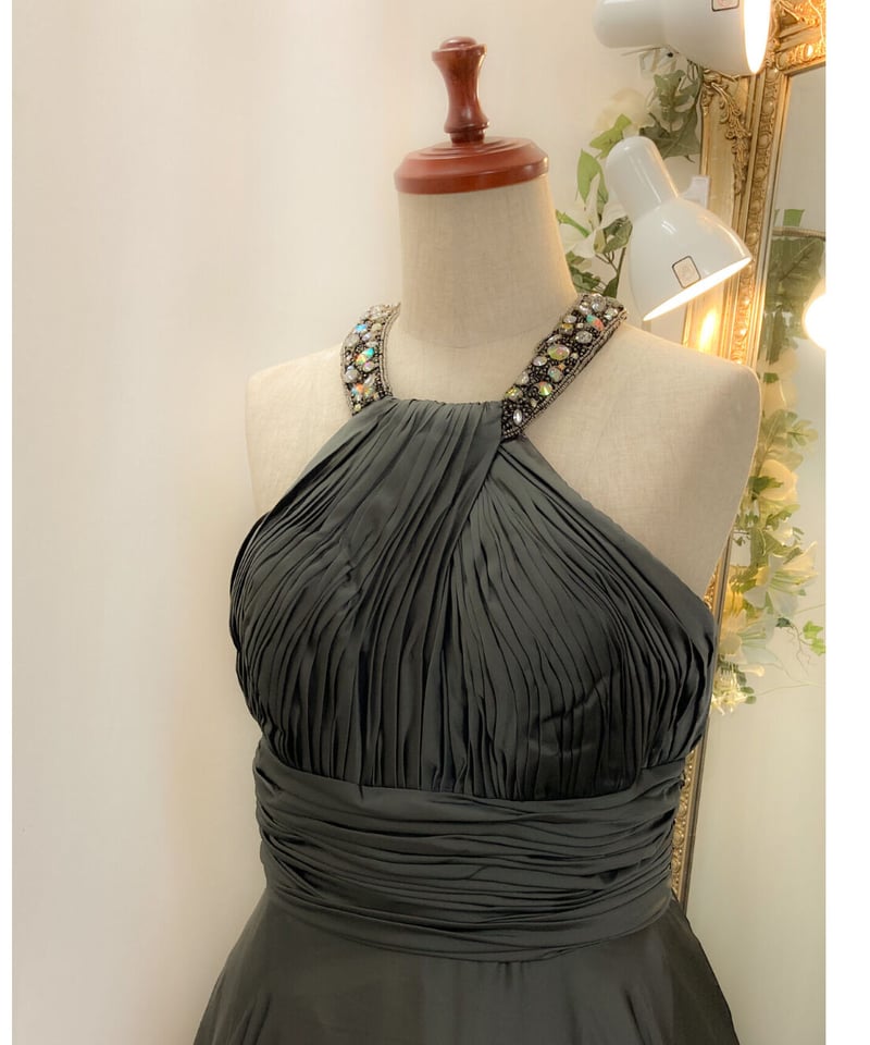ビジュー×アメリカンスリーブドレス | Sharon Style Online Boutique ビジュー×アメリカンスリーブドレス | Sharon Style Online Boutique