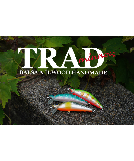 TRAD-R 50SHS | isetsuri