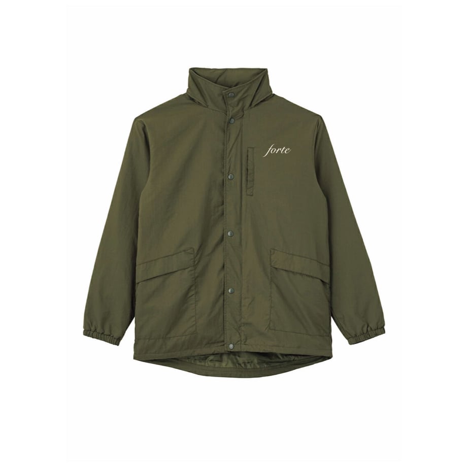 forte Original High Spec Field Jacket-forte Log...