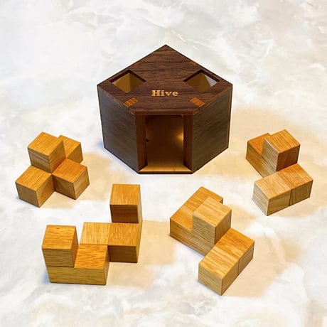 Hive | Puzzle Design