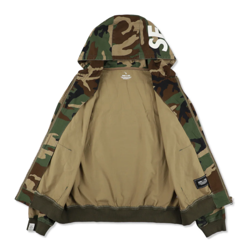 SMOOTHY x WDS Duck Jacket | KNOWLEDGE
