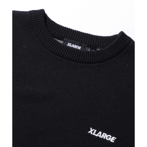 XLARGE / OG CREWNECK KNIT | KNOWLEDGE