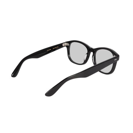 EVILACT(イーブルアクト) CYCLONE-01 ブラックフレームx調光スモークレンズ ...