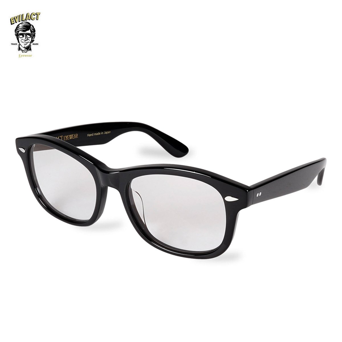 EVILACT(イーブルアクト) CYCLONE-01 ブラックフレームx調光スモークレンズ ...