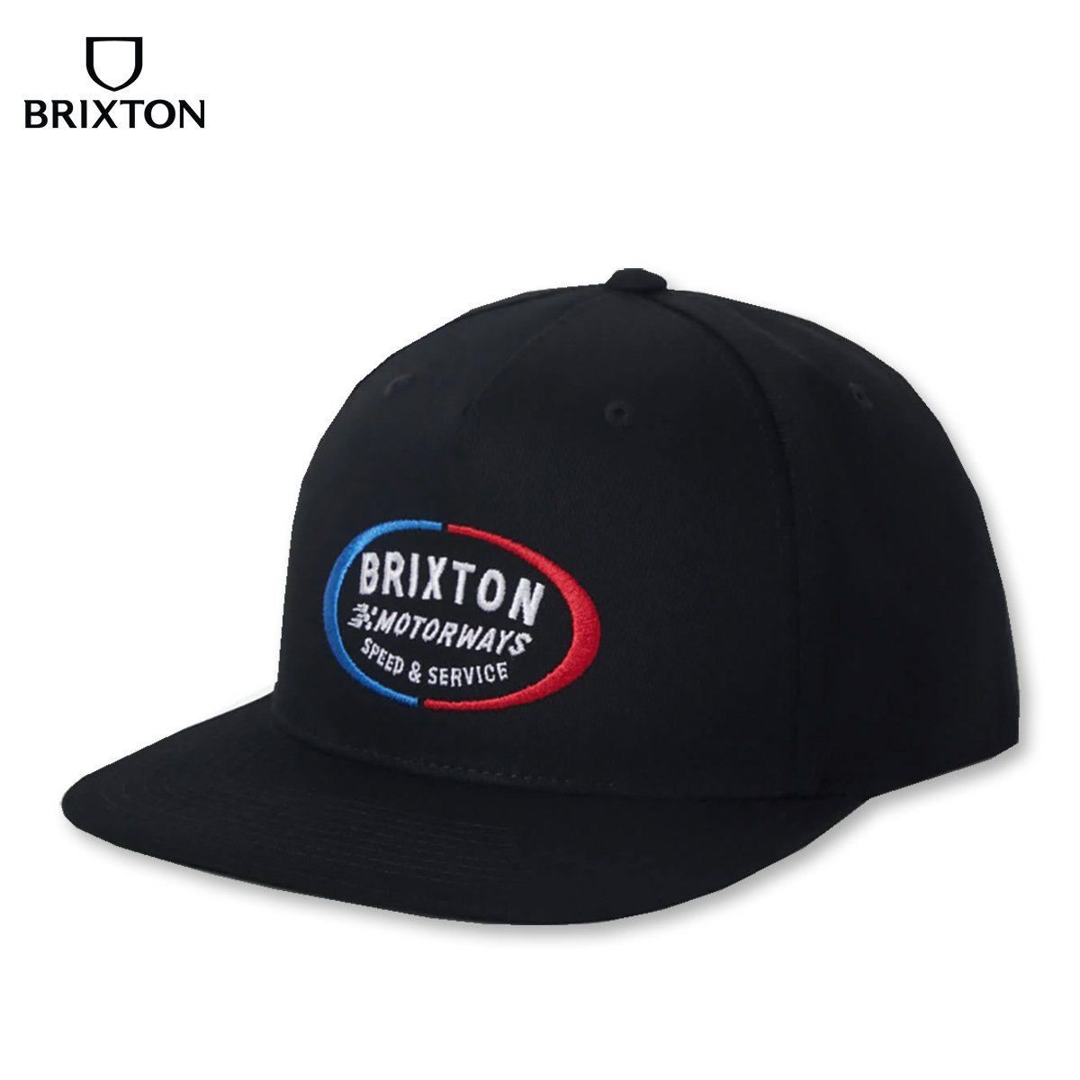 BRIXTON(ブリクストン) RHETT SNAPBACK | Pins store