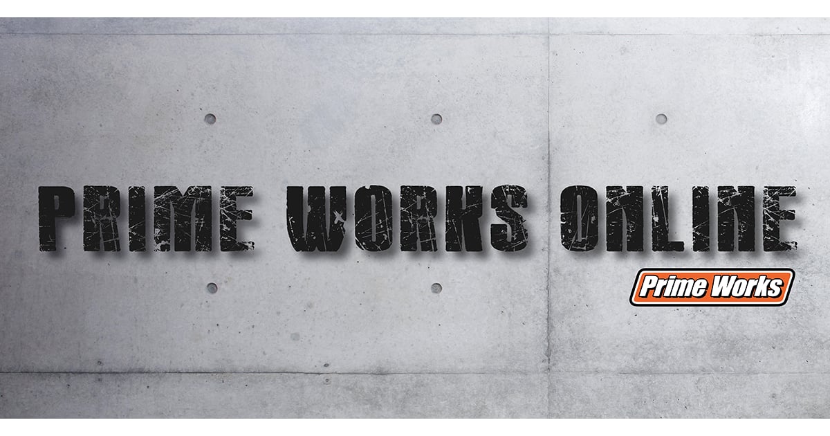 PRIME WORKS ONLINE