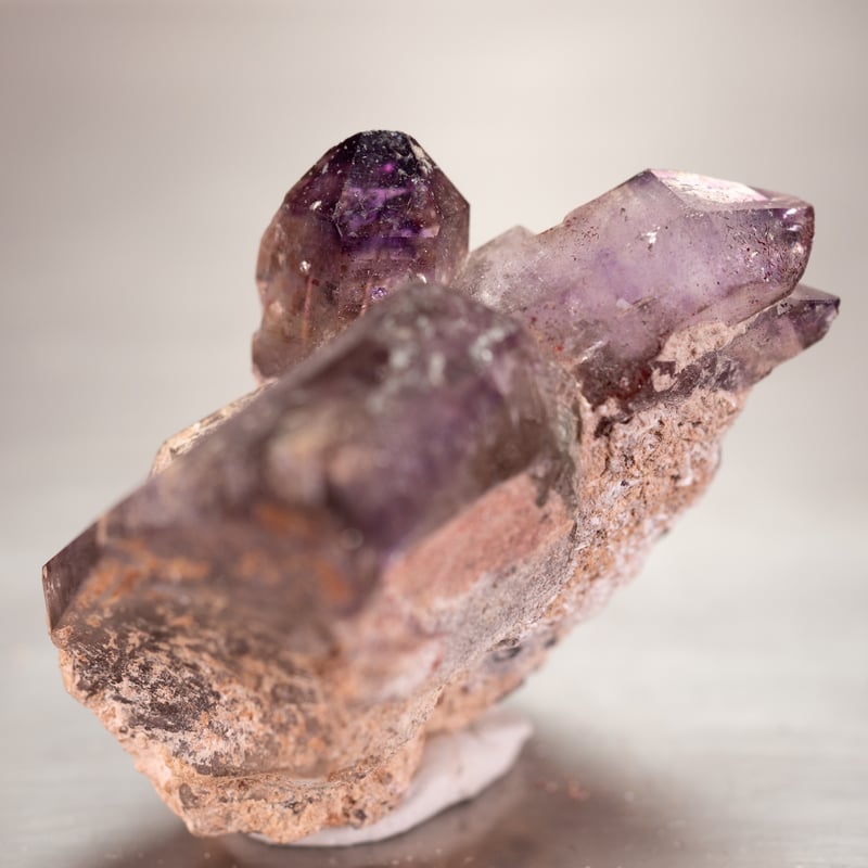 ブランドバーグアメジスト 原石 37902 | mineralhonpo ブランドバーグアメジスト 原石 37902 | mineralhonpo
