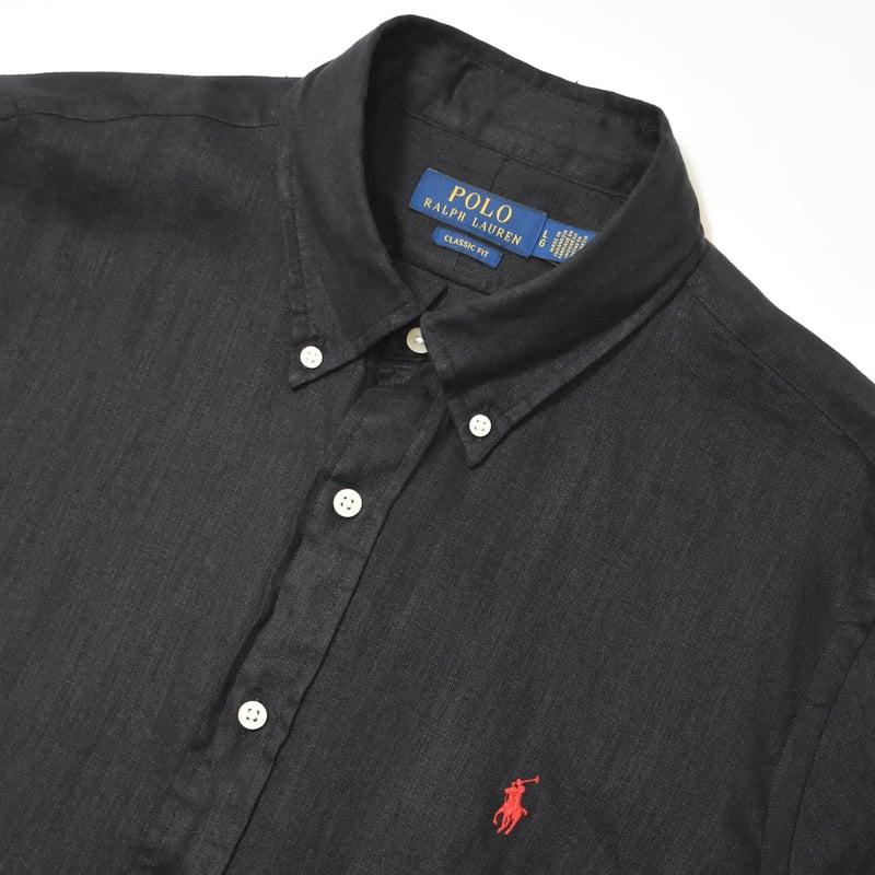 Polo Ralph Lauren Classic Fit Linen B.D Shirts Polo Ralph Lauren Classic Fit Linen B.D Shirts