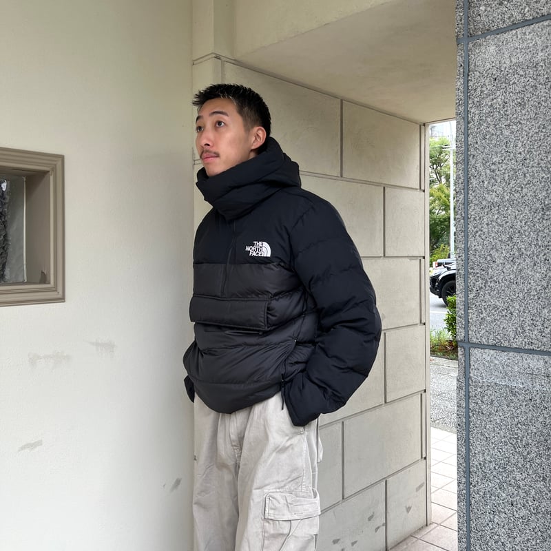 US The North Face Himalayan Insulated Anorak - US The North Face Himalayan Insulated Anorak -