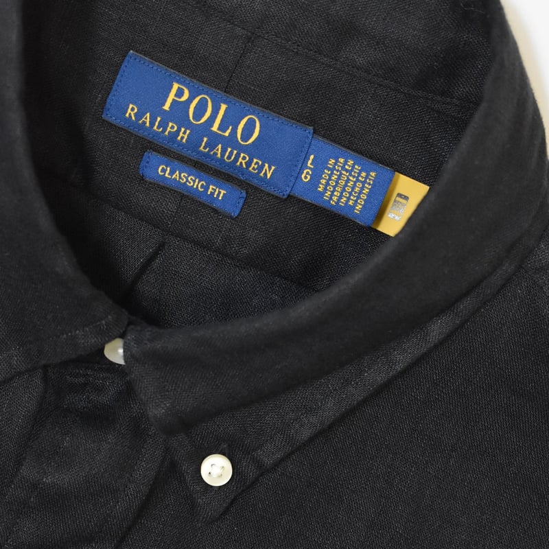 Polo Ralph Lauren Classic Fit Linen B.D Shirts Polo Ralph Lauren Classic Fit Linen B.D Shirts