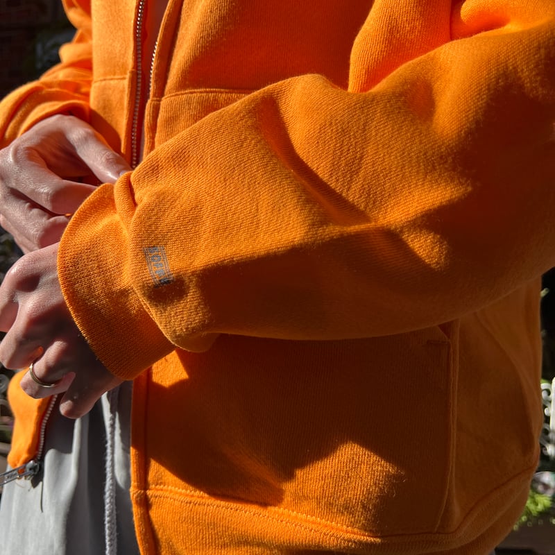 Soffe Classic Zip Hooded Sweatshirts - Tennesse Soffe Classic Zip Hooded Sweatshirts - Tennesse