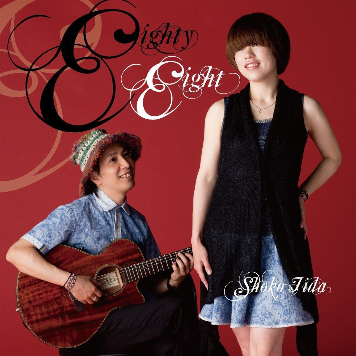 【1st アルバム】『Eighty eight』 | 88SHOP