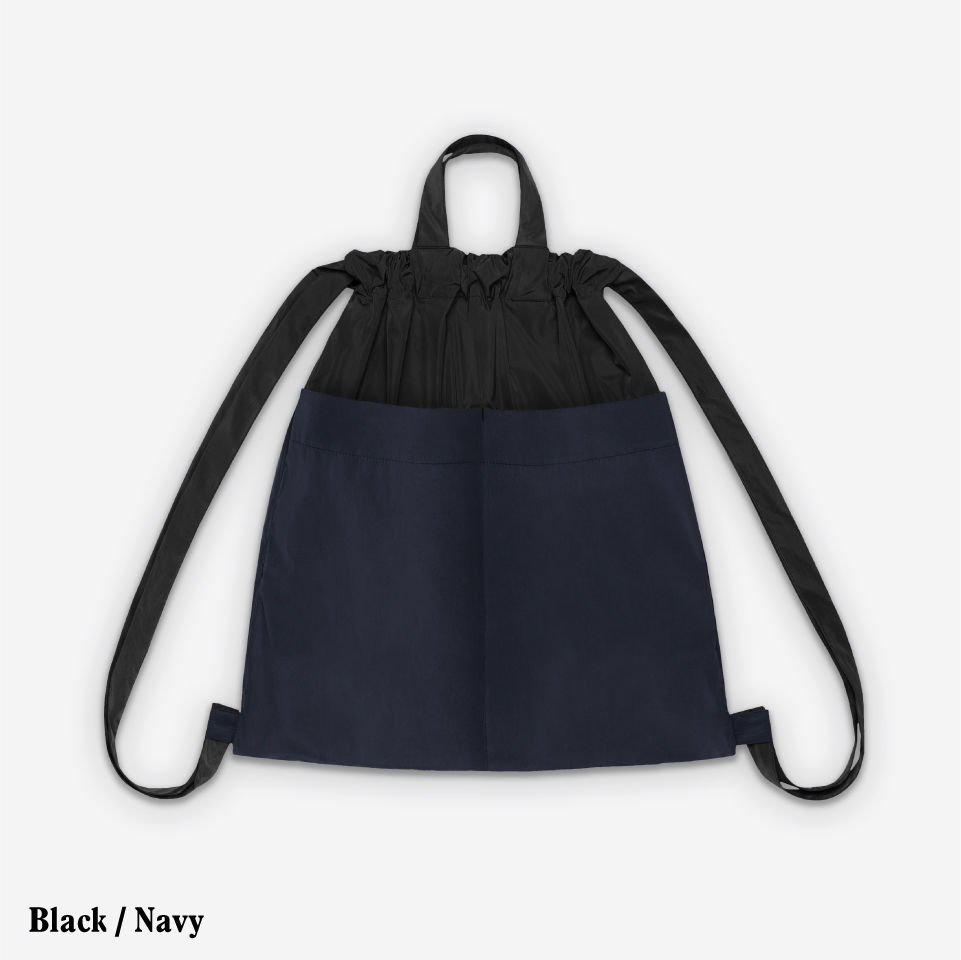 formuniform | Drawstring Backpack | LTshop