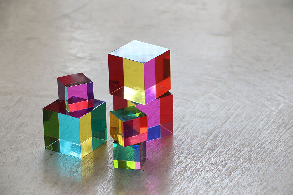 The Original CMY Cube 【30mm】オリジナル CMY キューブ30mm ...