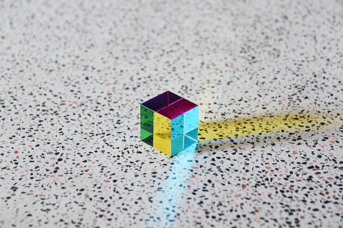 The Original CMY Cube 【30mm】オリジナル CMY キューブ30mm ...