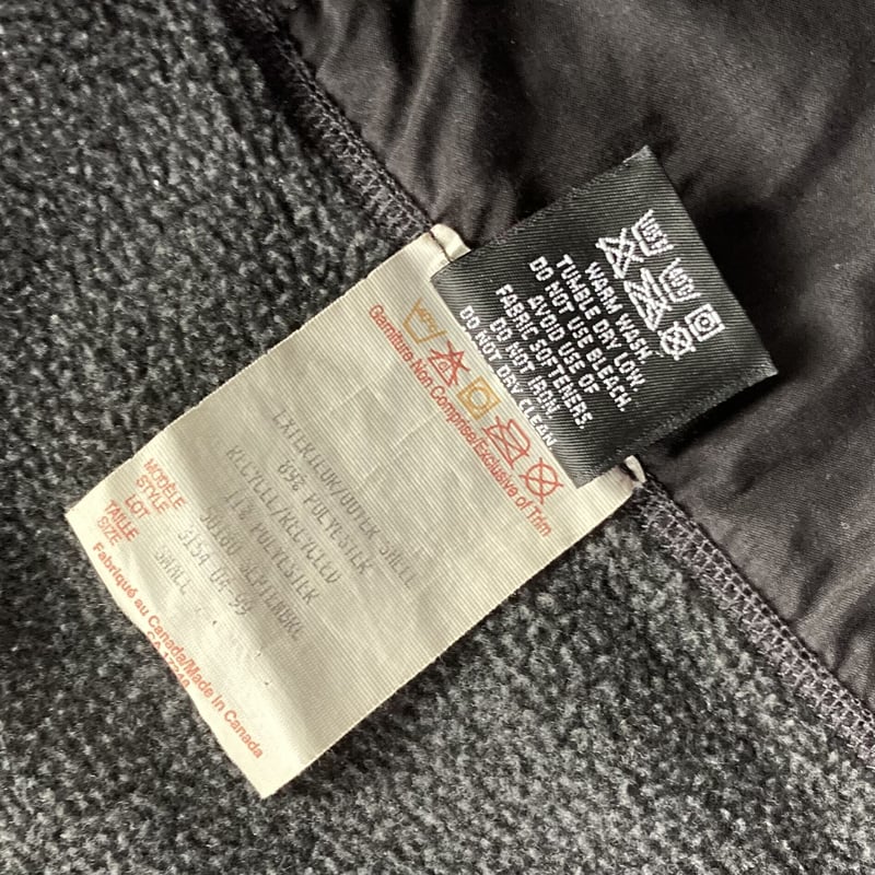 Chlorophylle フリース ジャケット MENS-SMALL 1990s | MILM Chlorophylle フリース ジャケット MENS-SMALL 1990s | MILM