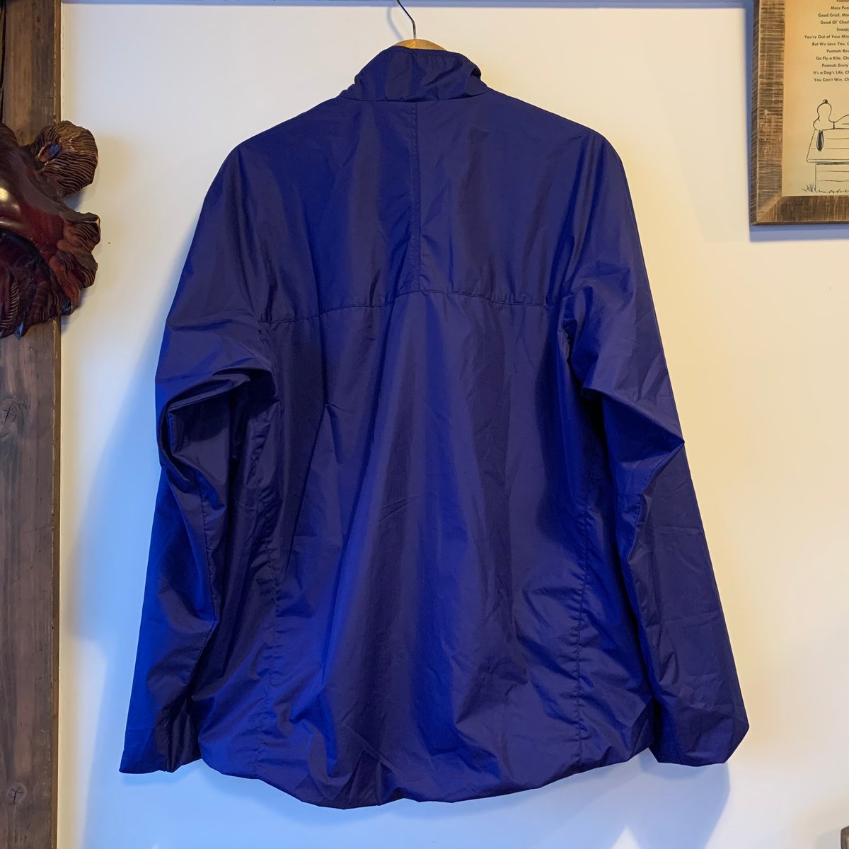Patagonia Zephyr Jaket パタゴニア ゼファージャケット 1998年 Patagonia Zephyr Jaket パタゴニア ゼファージャケット 1998年