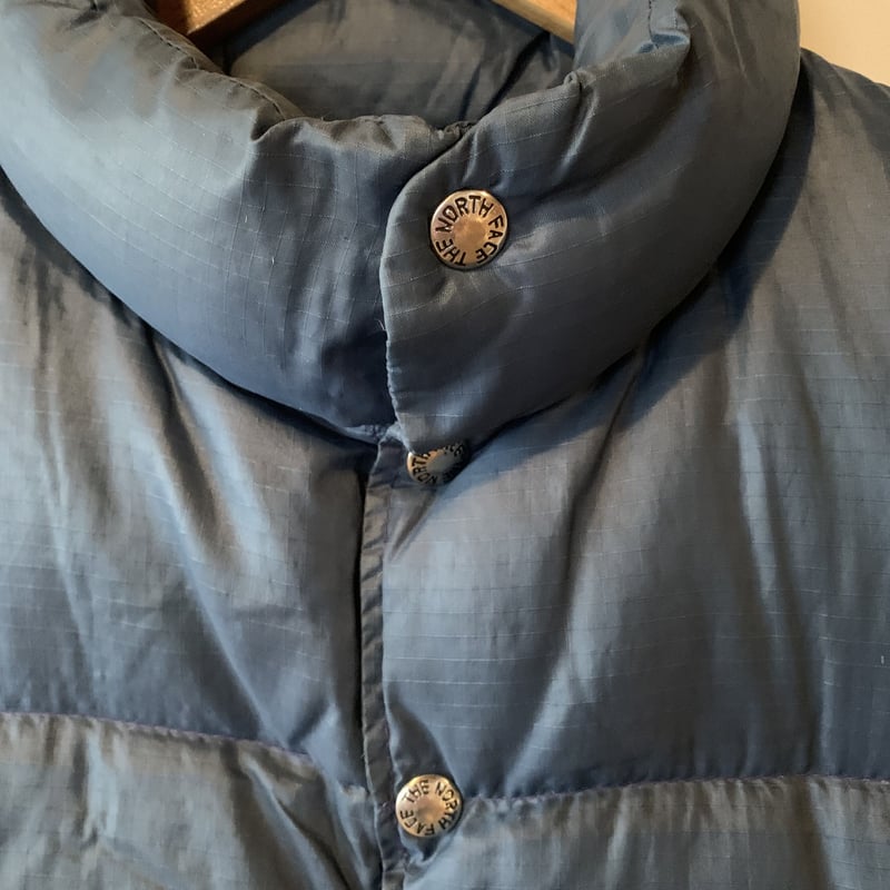 THE NORTH FACE 茶タグ ダウンベスト ネイビー | MILMOUNTAIN STORE THE NORTH FACE 茶タグ ダウンベスト ネイビー | MILMOUNTAIN STORE