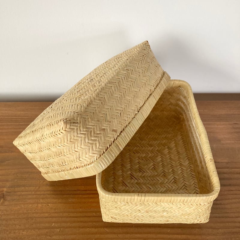 スズ竹 すず竹 小文庫/岩手県一戸 鳥越竹細工 | MILMOUNTAIN STORE スズ竹 すず竹 小文庫/岩手県一戸 鳥越竹細工 | MILMOUNTAIN STORE