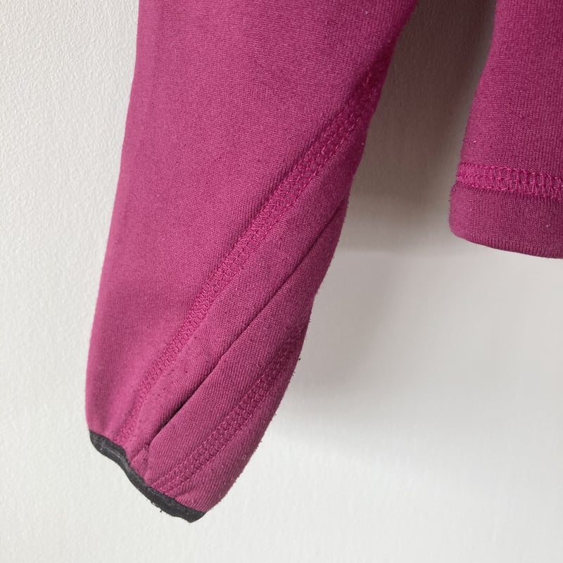 MOUNTAIN HARD WEAR フリース ハーフジップ パーカー WOMENS-S 19 MOUNTAIN HARD WEAR フリース ハーフジップ パーカー WOMENS-S 19