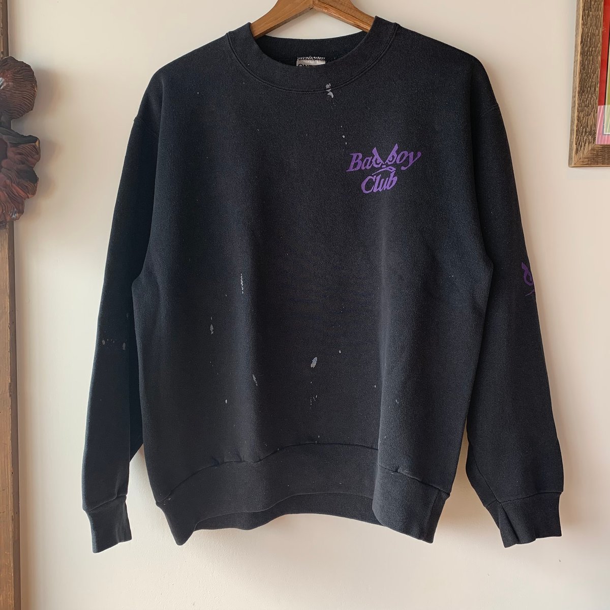 BAD BOY CLUB 1980年代 スウェット made in USA | MILMOUN BAD BOY CLUB 1980年代 スウェット made in USA | MILMOUN
