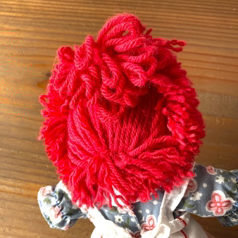 RAGGEDY ANN ラガディアン ドール Applause | MILMOUNTAIN S RAGGEDY ANN ラガディアン ドール Applause | MILMOUNTAIN S