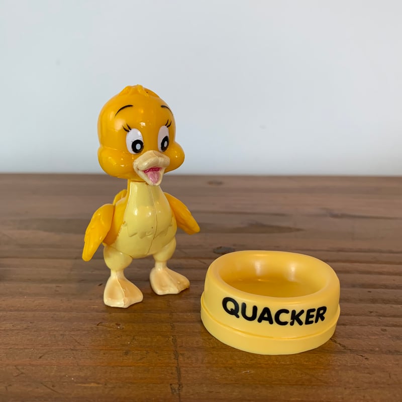 QUACKER TOM & JERRY 1989 vintage クワッカー トムとジェリー QUACKER TOM & JERRY 1989 vintage クワッカー トムとジェリー