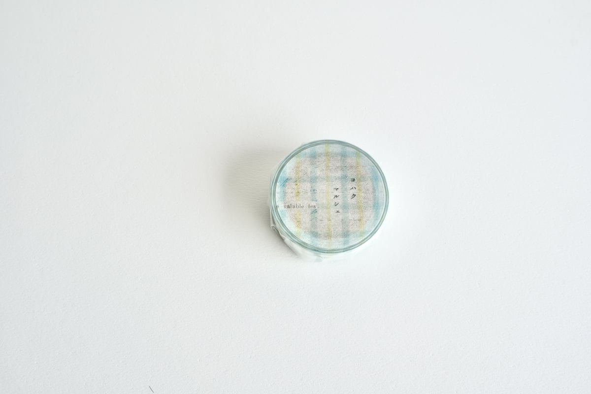 YS-005 マルシェ スーク紙市 2025 | ヨハク