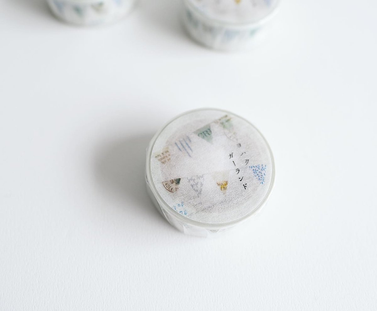 YC-012 CHECK&STRIPE / ヨハク ガーランド | ヨハク