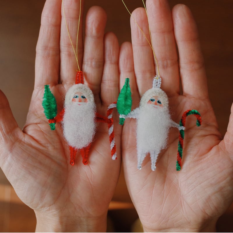 モールサンタセット | Retro Santa Club モールサンタセット | Retro Santa Club