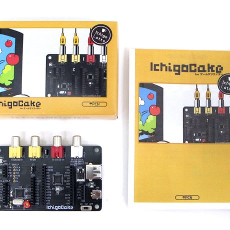 IchigoCake JavaScript | Programming Club Network