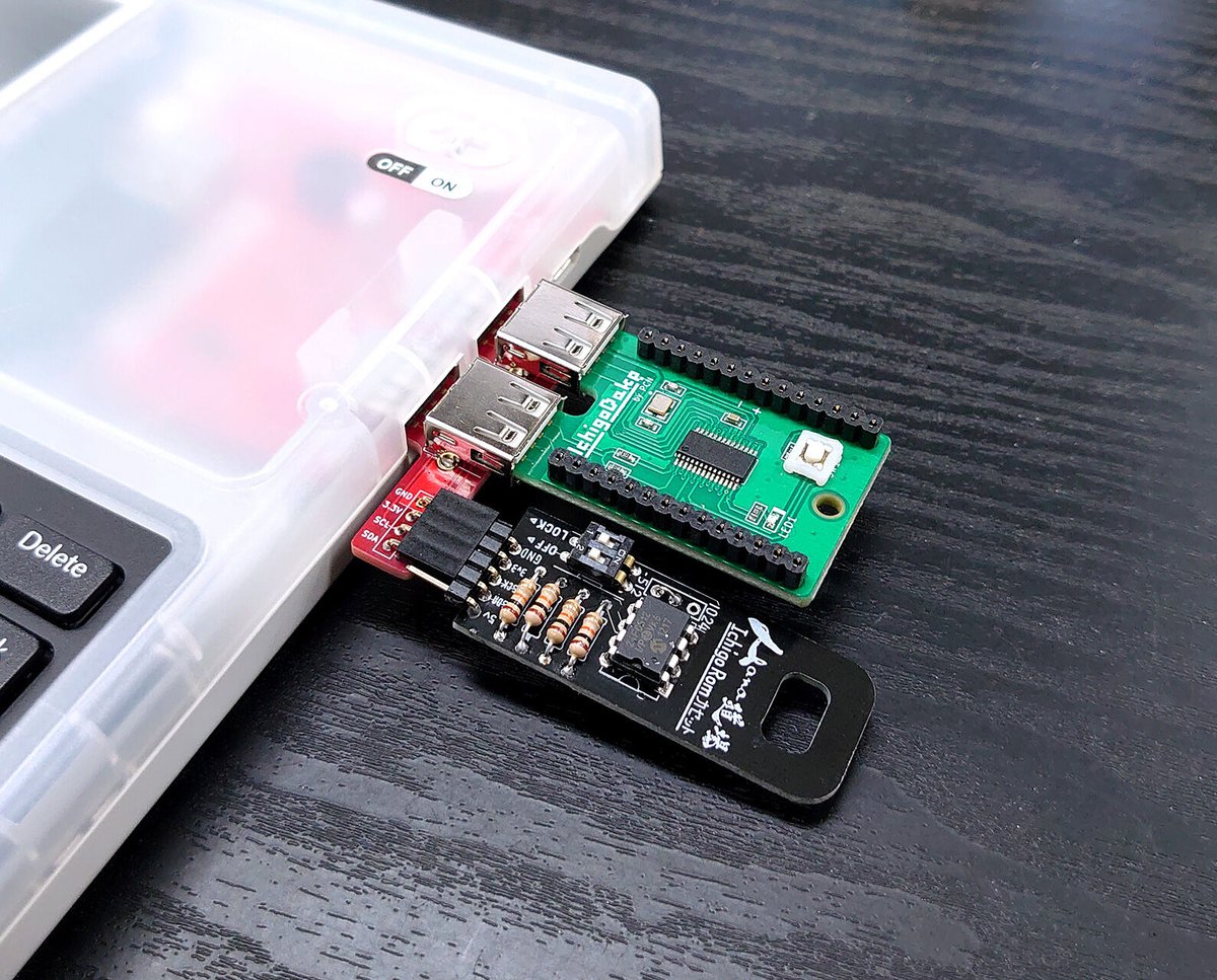 IchigoDyhook用モジュール D2D | Programming Club Network