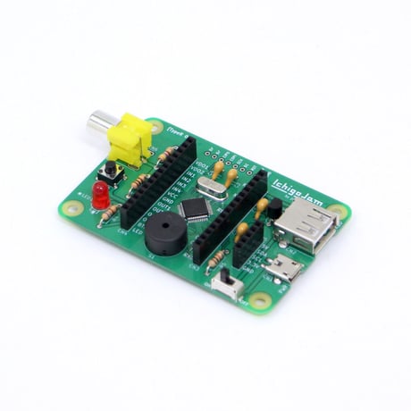 IchigoJam 組み立て済完成品 R | Programming Club Network