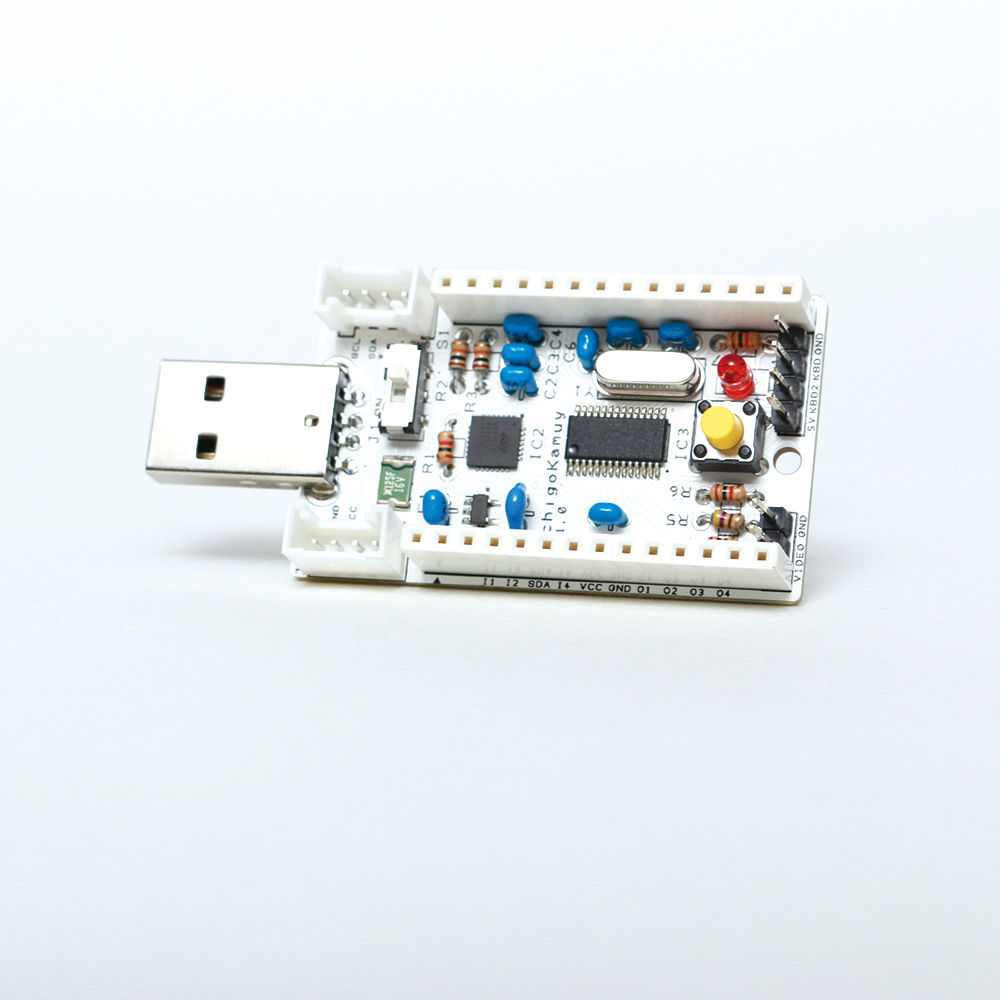 IchigoKamuy（イチゴカムイ）完成品 | Programming Club Network