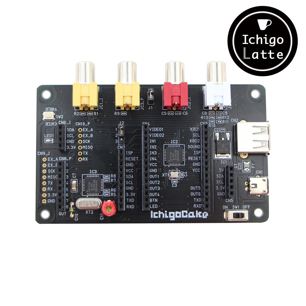 IchigoCake JavaScript | Programming Club Network