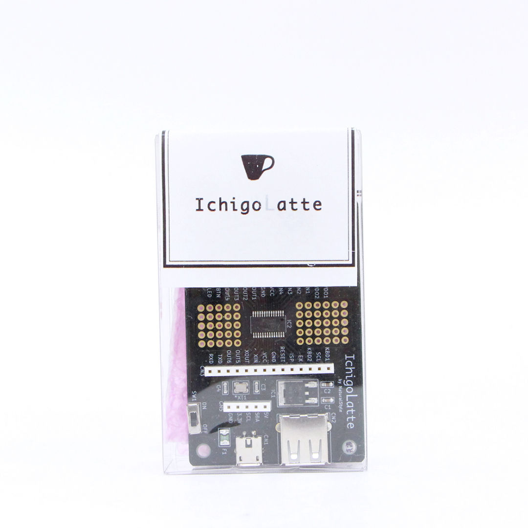 IchigoLatte 組み立て済完成品 | Programming Club Network