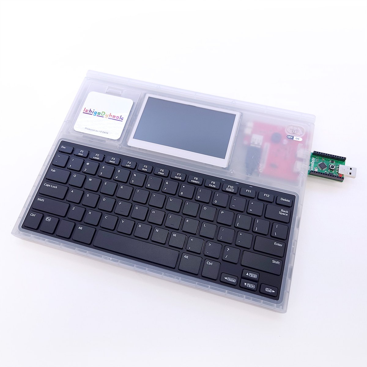 GIGA IchigoDake S Basic 組み立て済完成品（個人/サンプル使用向け）