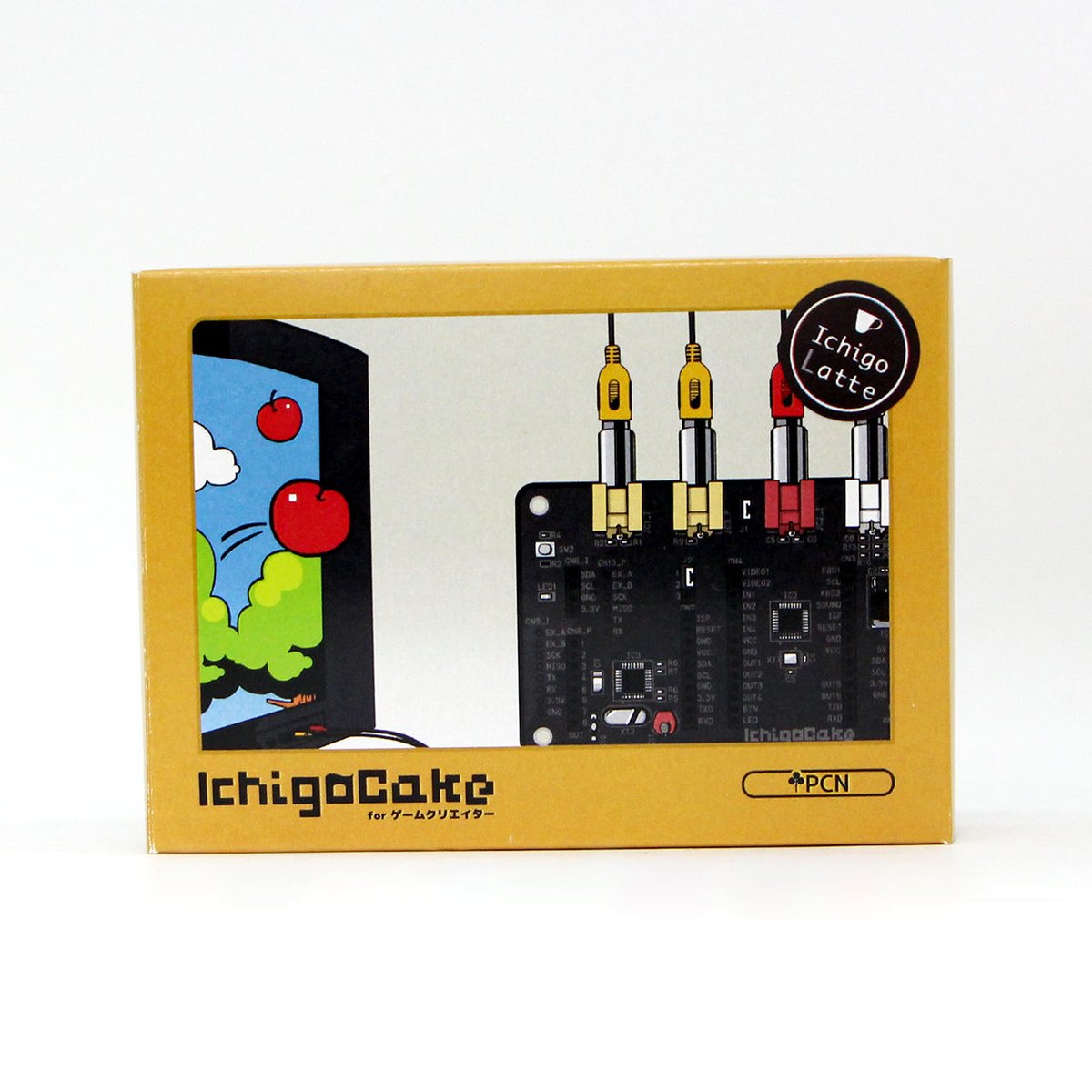 IchigoCake JavaScript | Programming Club Network