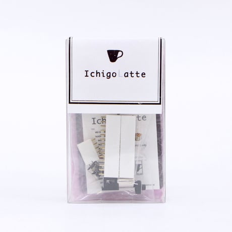 IchigoLatte プリント基板ハーフキット | Programming Club Net...
