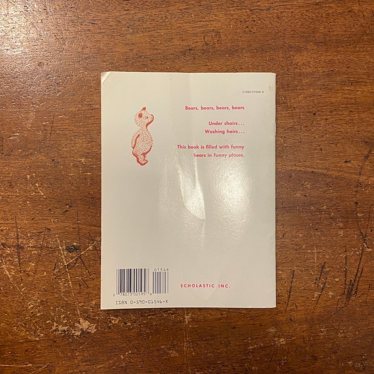 「BEARS」Ruth Krauss（ルース・クラウス） Phyllis Rowand | F...